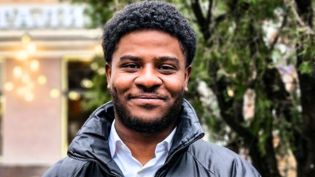 What is it like being a Jamaican living in Russia?