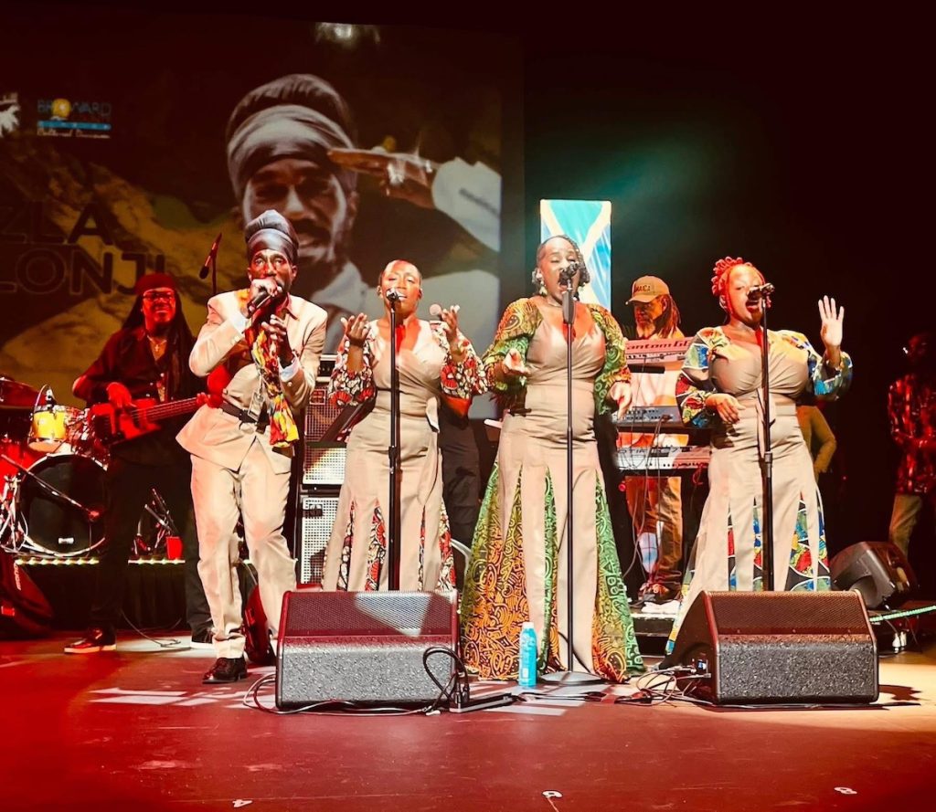 Legendary Jamaican Artist, Sizzla Receives U.S. Congressional Honour ...