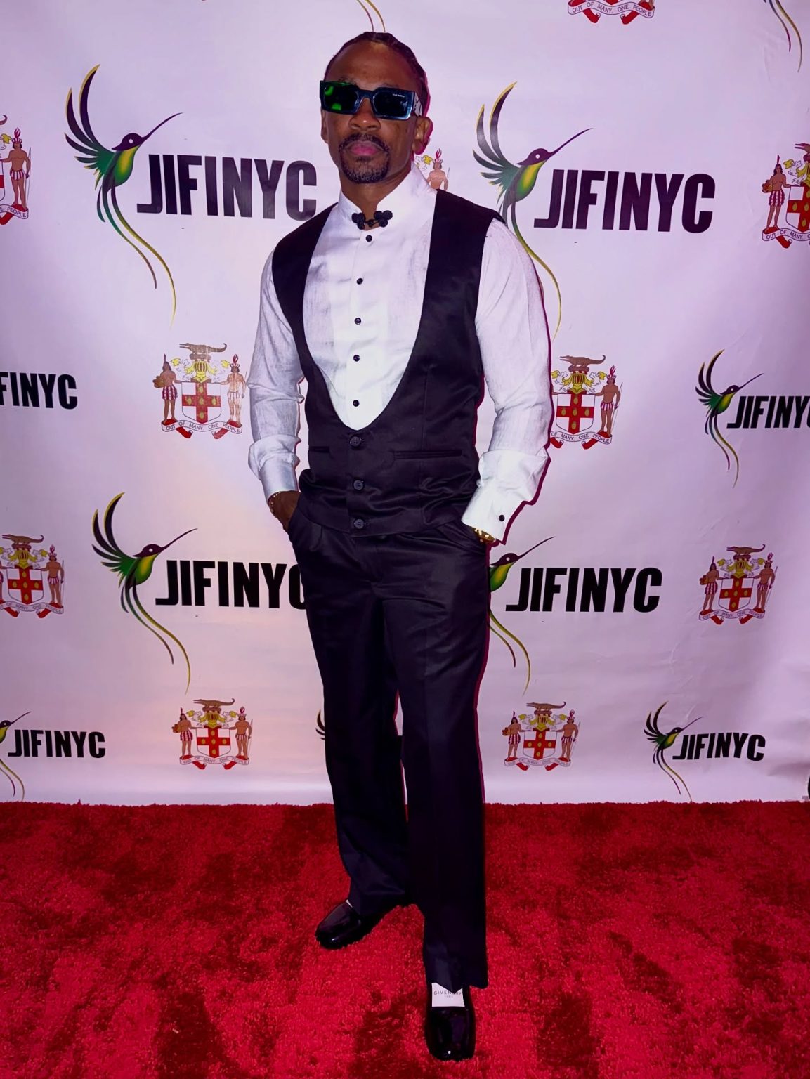 New York City Honors Reggae Singer Christopher Martin with His Own Day