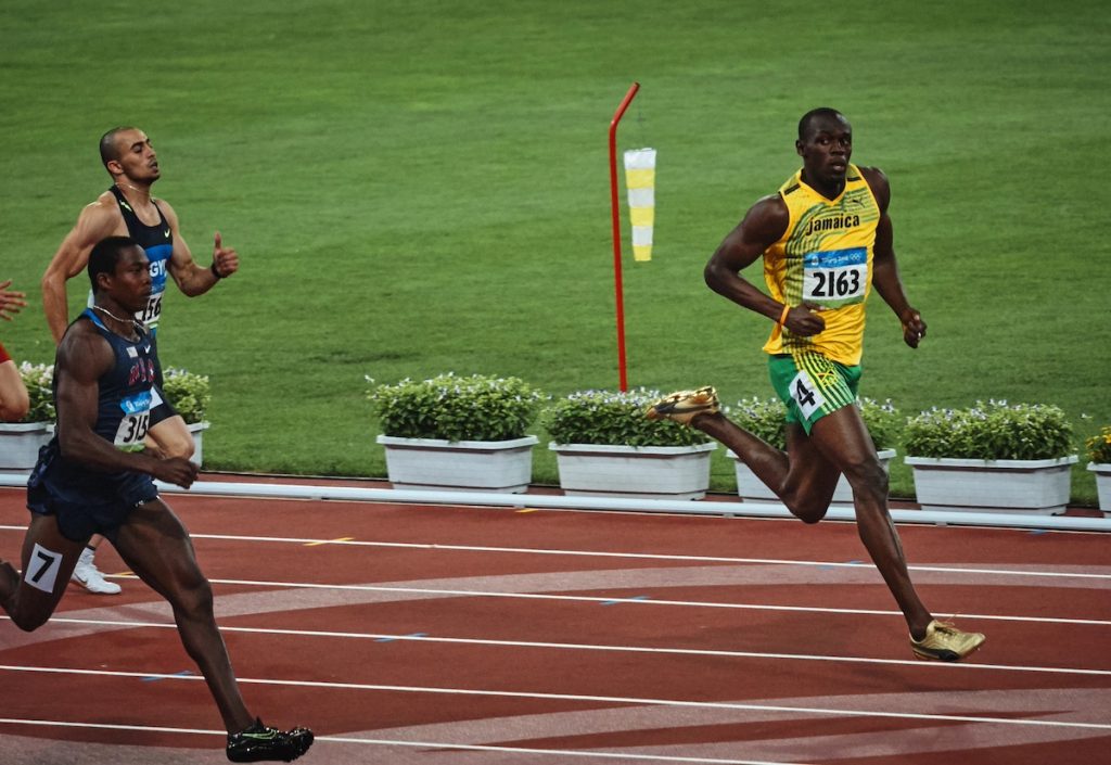 Usain Bolt’s Guinness World Record You Didn’t Expect