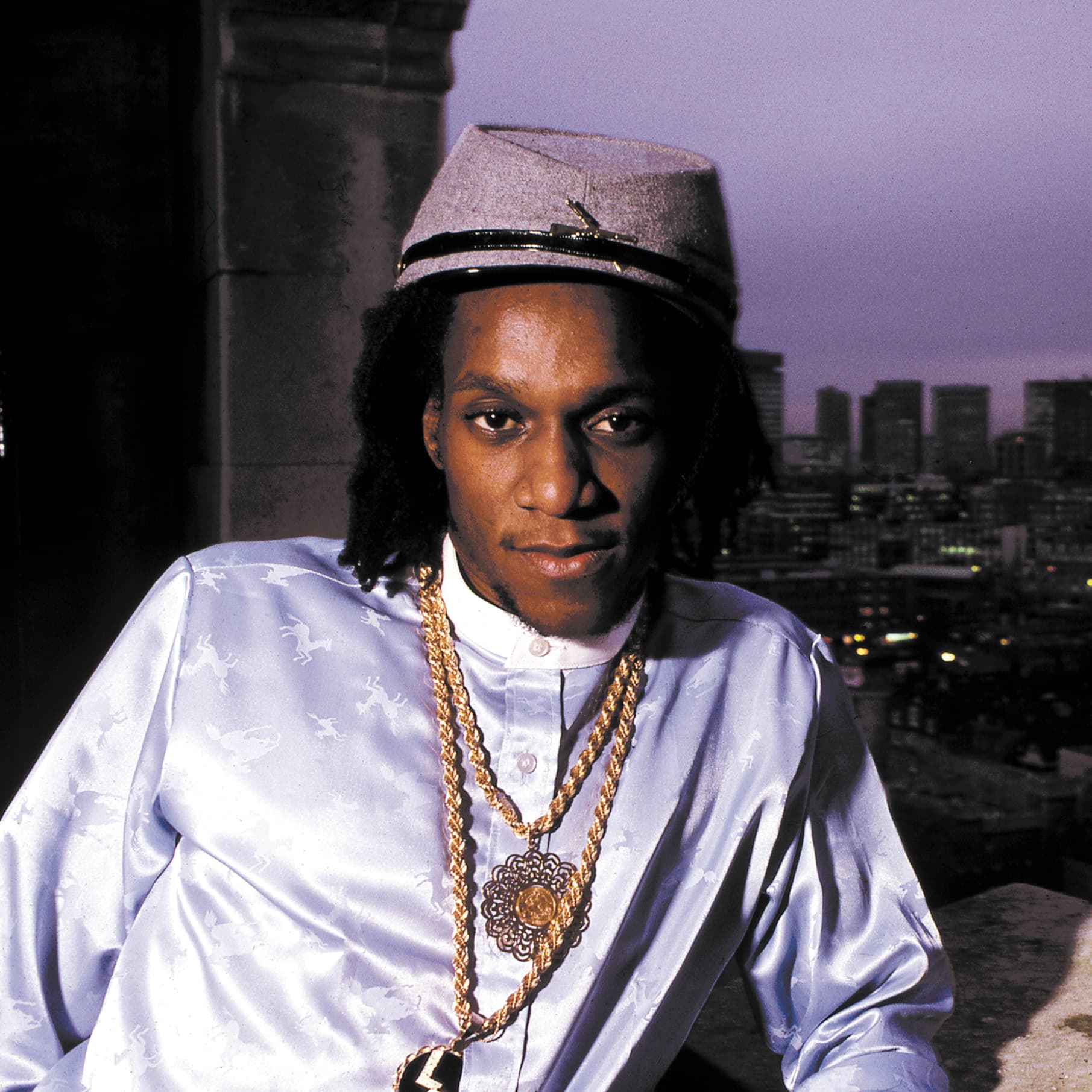 Strong Like Sampson: The Enduring Voice of Linval Thompson