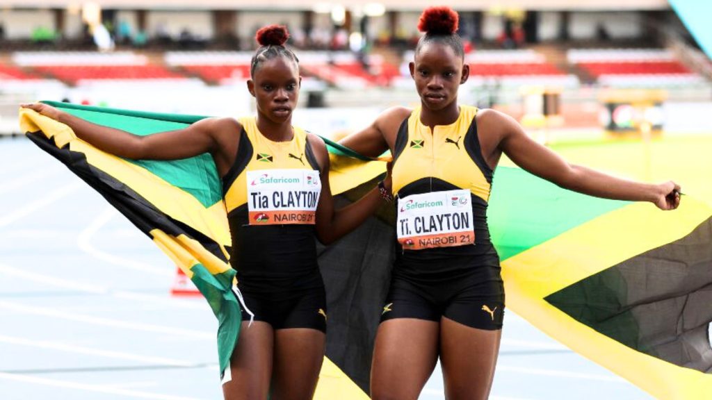 Tia and Tina Clayton: Rising Twin Stars of Jamaican Sprinting