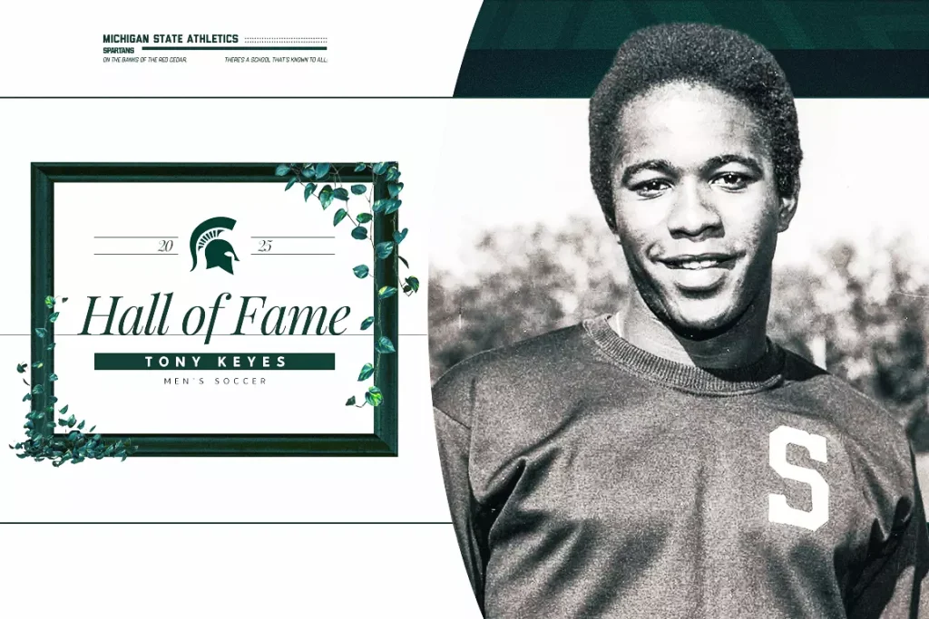 Sports Legend Dr. Tony Keyes Inducted in MSU Hall of Fame