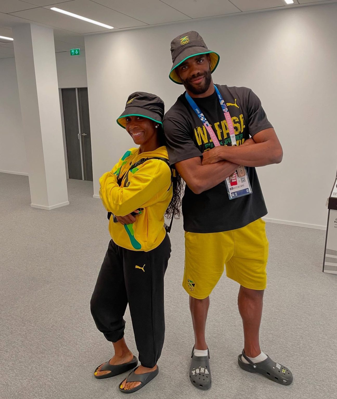 Jamaican Olympic Diver, Yona Knight-Wisdom, Inducted Into Leeds Beckett ...