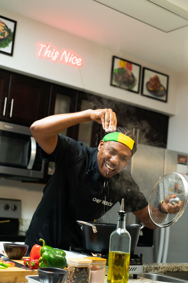 Stop Ruining Jerk Chicken — Chef Reece Shares the 4 Things You Must Do
