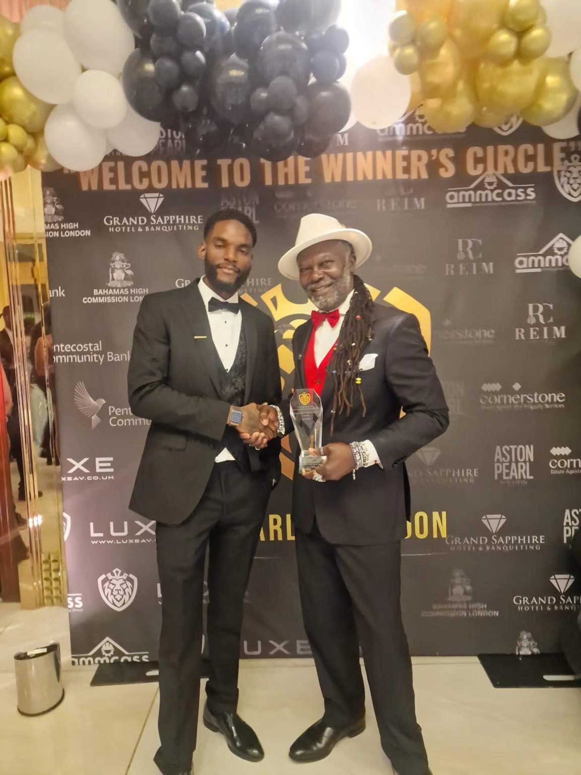 Levi Roots and White Yardie Among Honourees at Charles Gordon Trust ...