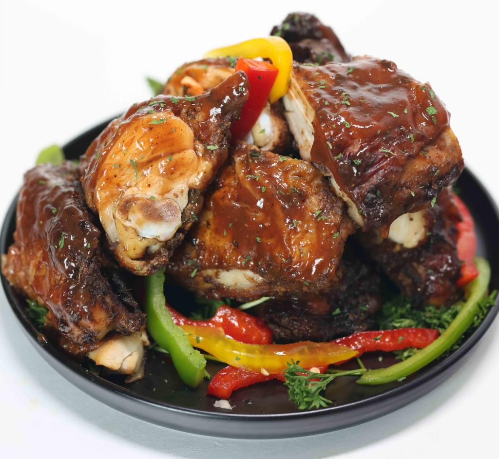 Stop Ruining Jerk Chicken — Chef Reece Shares the 4 Things You Must Do