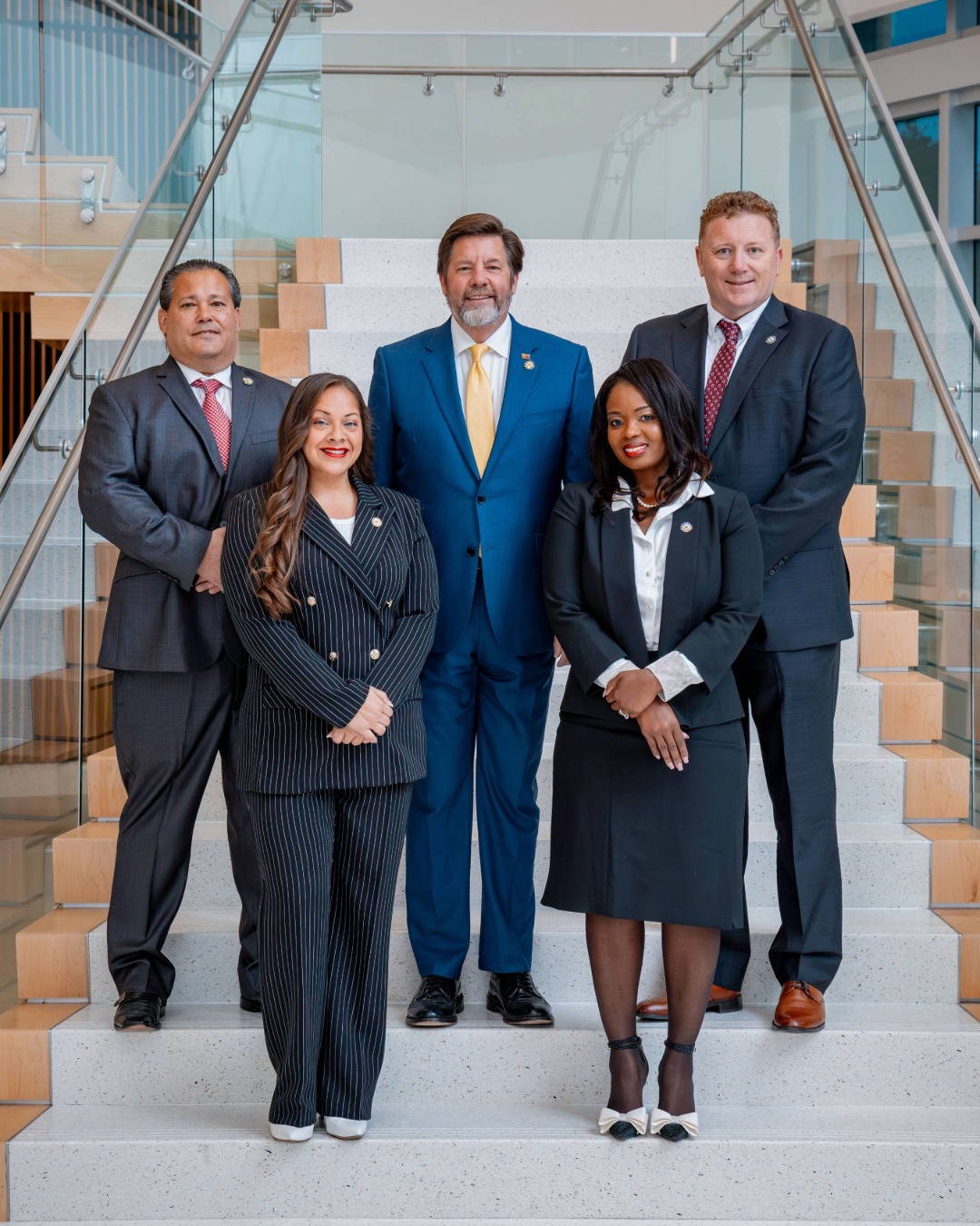 Jamaican-Born Commissioner Reaches Historic Leadership Role in Florida ...