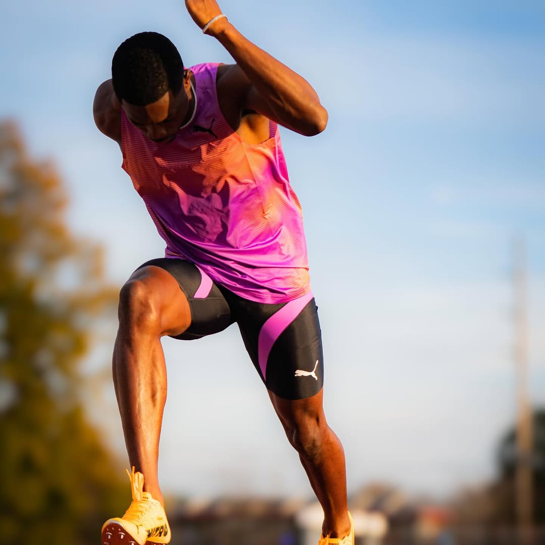 Jamaican Sprinter, Jasauna Dennis, Turns Longtime Puma Connection Into ...