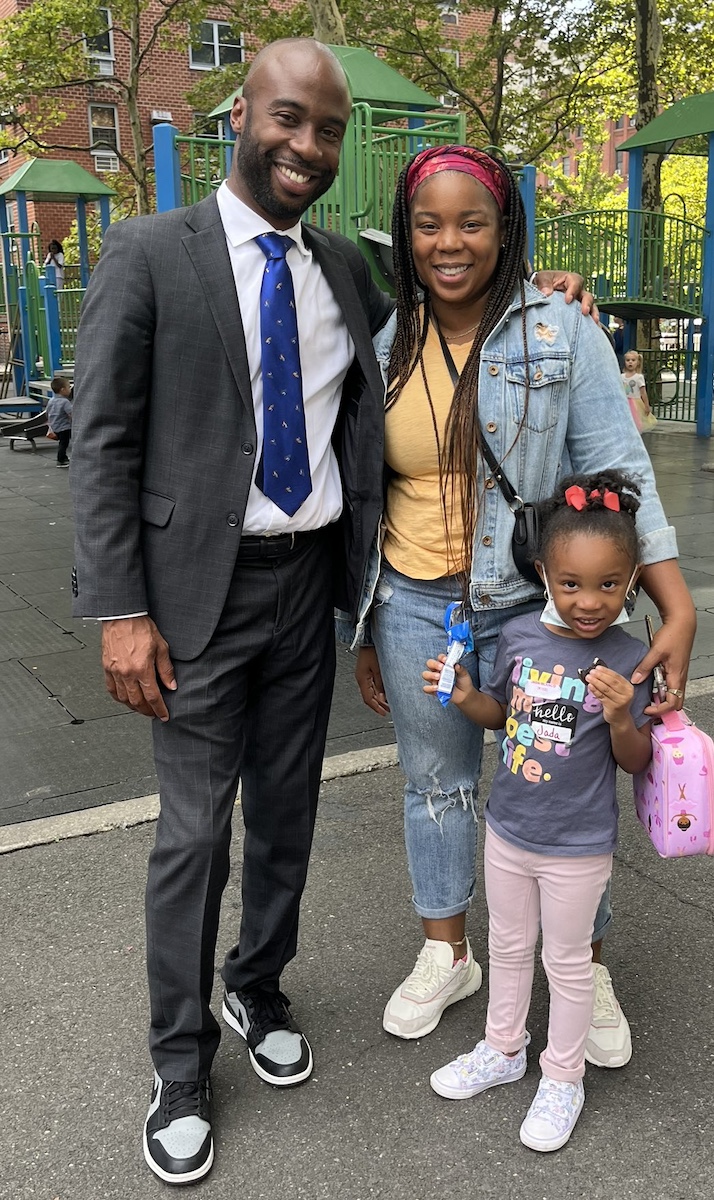 Jamaican Born Educator, Kamar Samuels, Set to Lead New York City Public ...