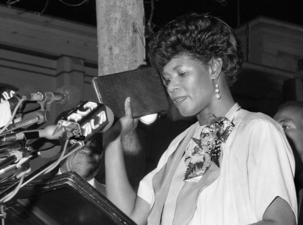 The Remarkable Legacy of Portia Simpson-Miller