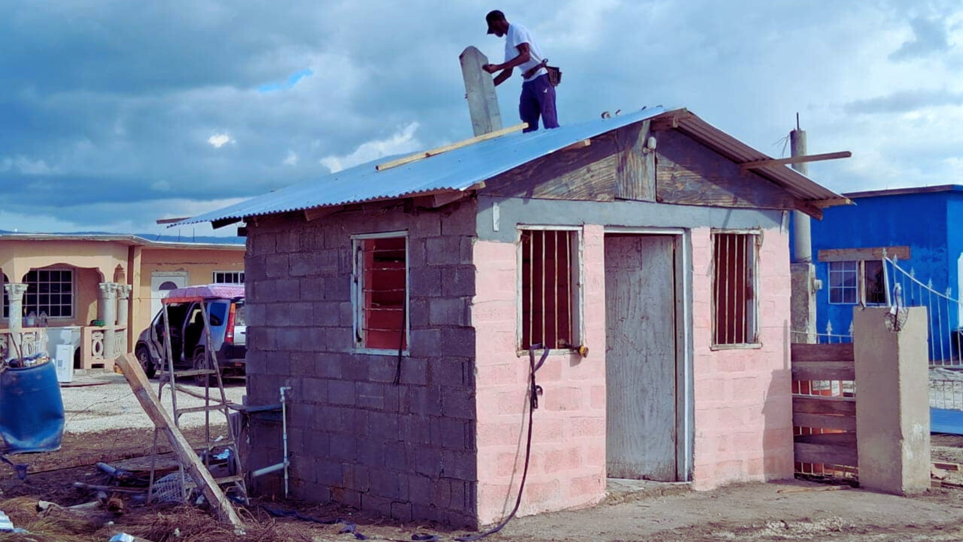 Dancehall Great Patra Returns to the Music