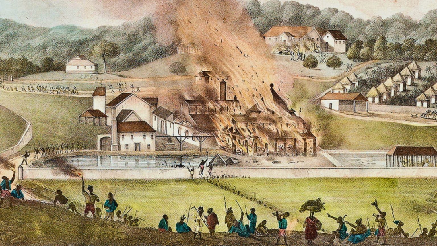 How the Christmas Day Rebellion Changed History