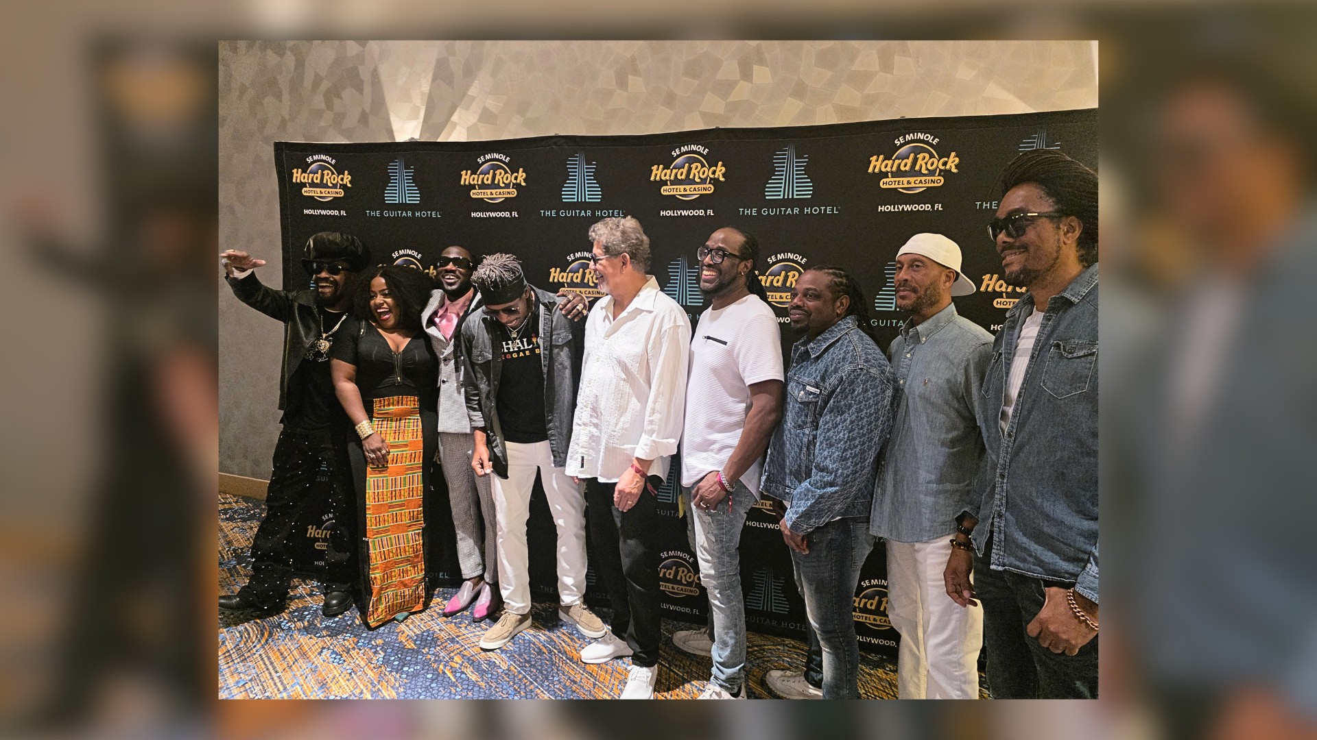 ‘Stay Strong Jamaica’ Benefit Concert Delivers a Powerful Night of ...