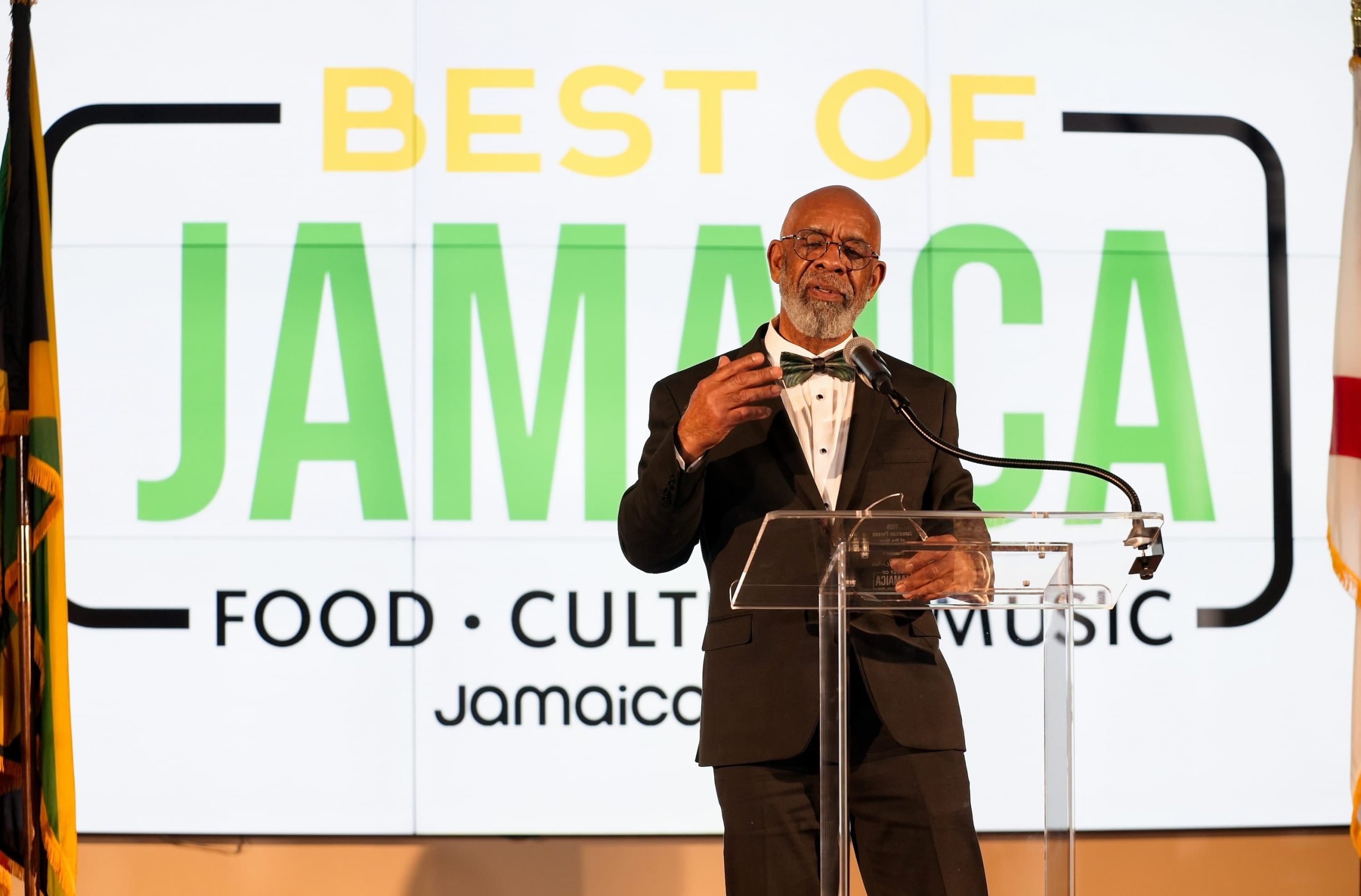 Basil Watson Named 2025 Best of Jamaica Person of the Year