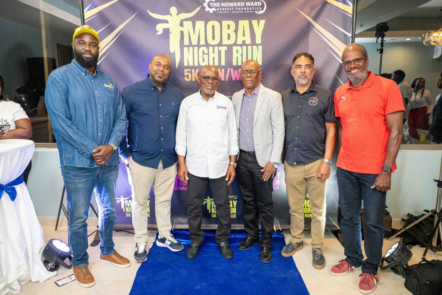 MoBay Night Run 2026 Powers Community Impact
