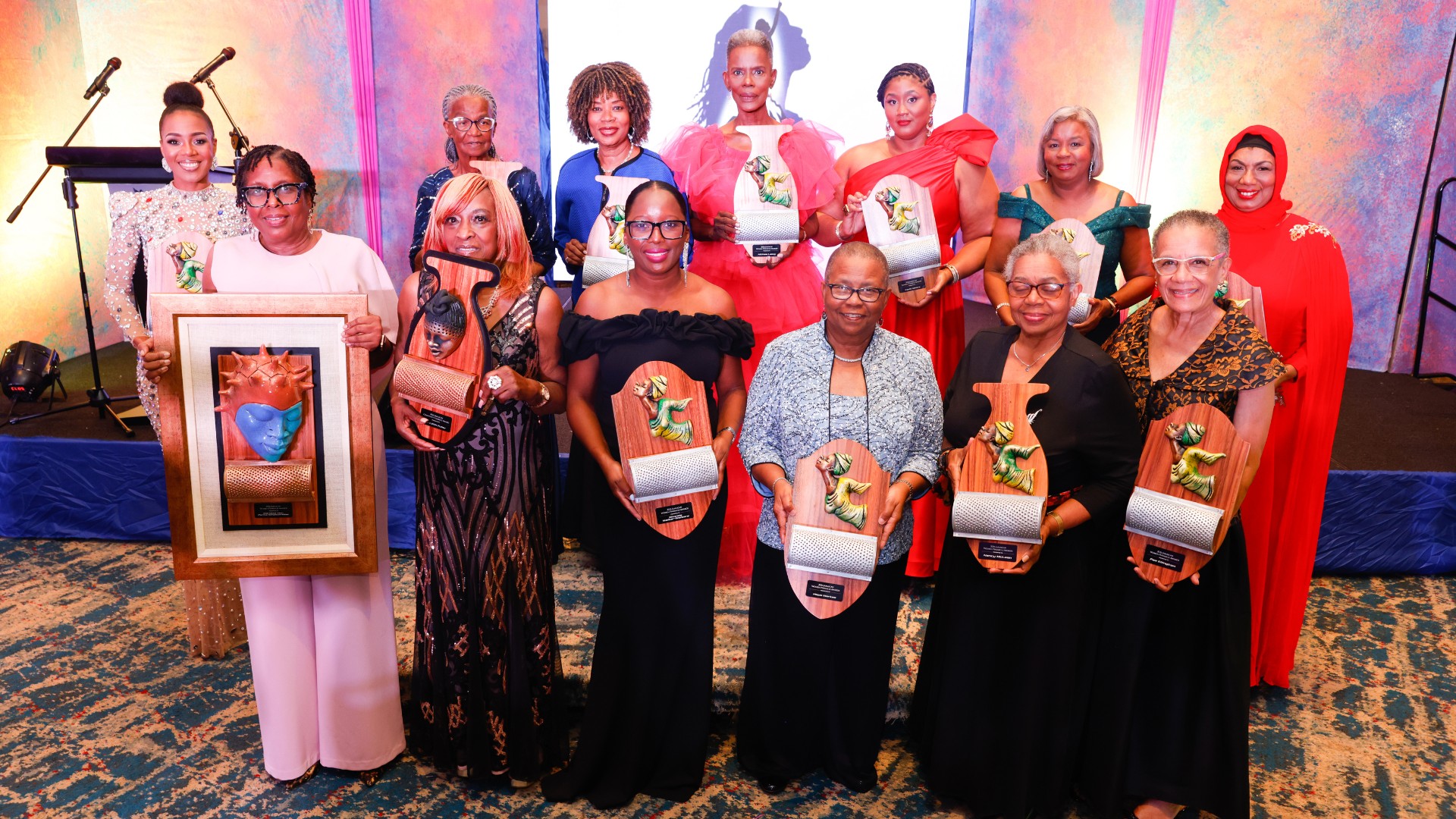 Jamaican Women Honoured at 2026 Pinnacle Awards