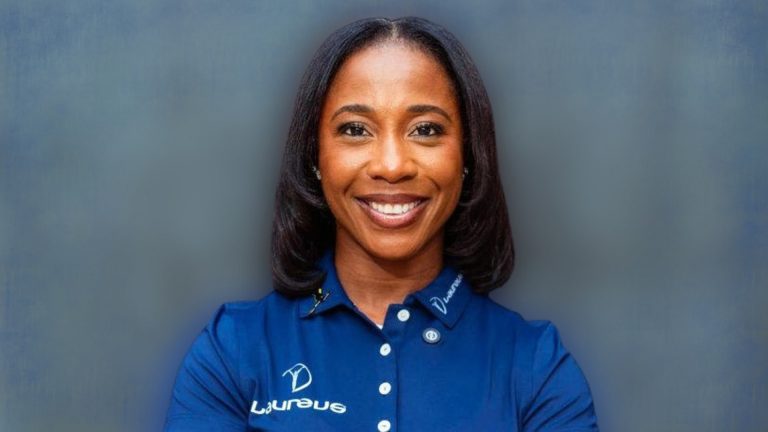 Shelly-Ann Fraser-Pryce Named Laureus Ambassador