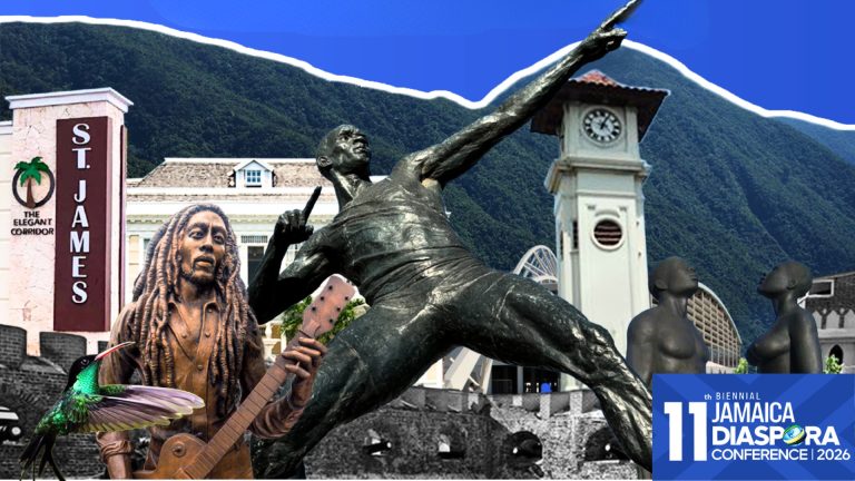5 Reasons to Attend the 2026 11th Biennial Jamaica Diaspora Conference ...