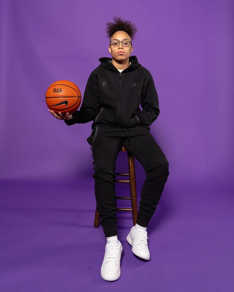 This WNBA Rookie of Jamaican Heritage Breaks Three Point Record to Make ...