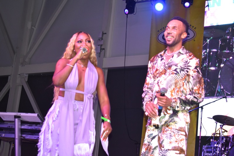 Photo Highlights: Grace Jamaican Jerk Festival Sizzled, 'Pulled Out All ...