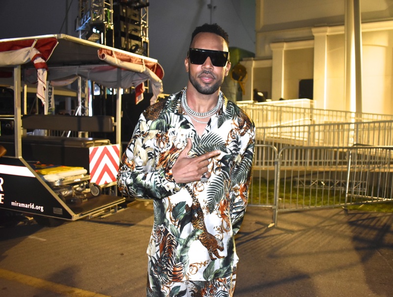 Photo Highlights: Grace Jamaican Jerk Festival Sizzled, 'Pulled Out All ...