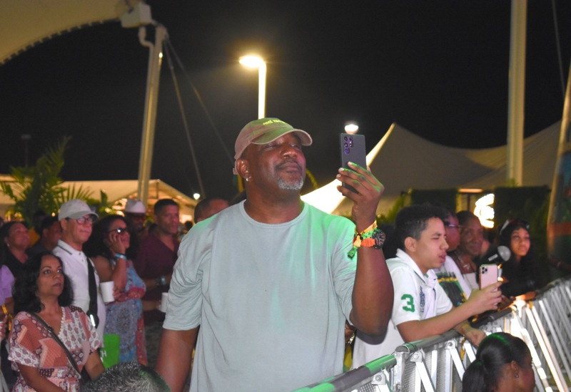 Photo Highlights: Grace Jamaican Jerk Festival Sizzled, 'Pulled Out All ...