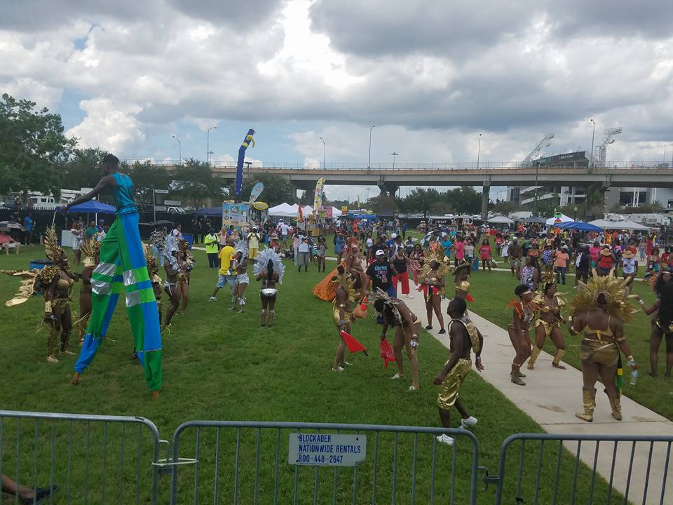 Photo Highlights - Jacksonville Carnival 2017 - Jamaicans and Jamaica ...