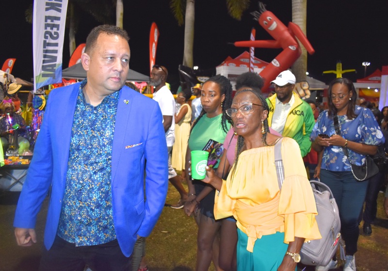 Photo Highlights: Grace Jamaican Jerk Festival Sizzled, 'Pulled Out All ...