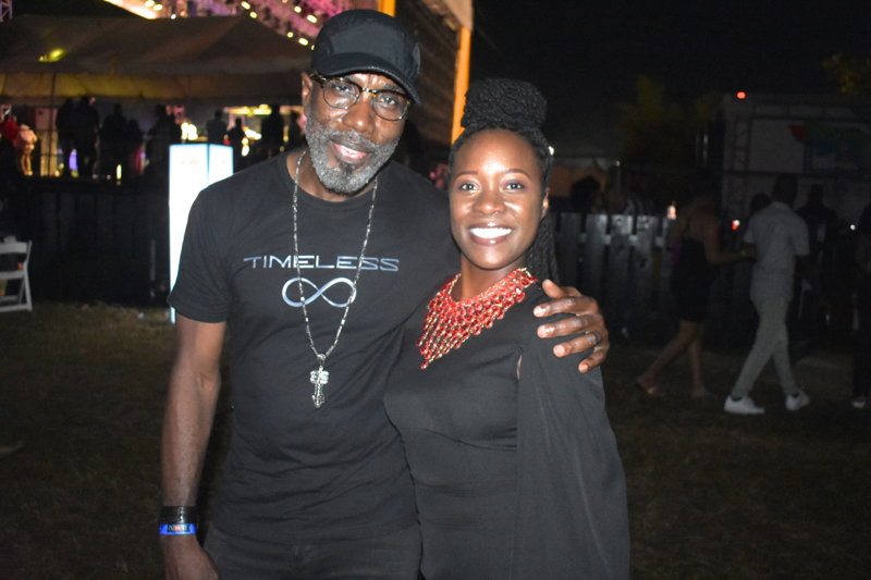 Headlined by Dynamic Duo, Buju and 'Uncle Beres', Intimate Concert ...