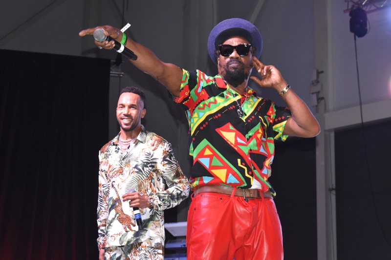 Photo Highlights: Grace Jamaican Jerk Festival Sizzled, 'Pulled Out All ...