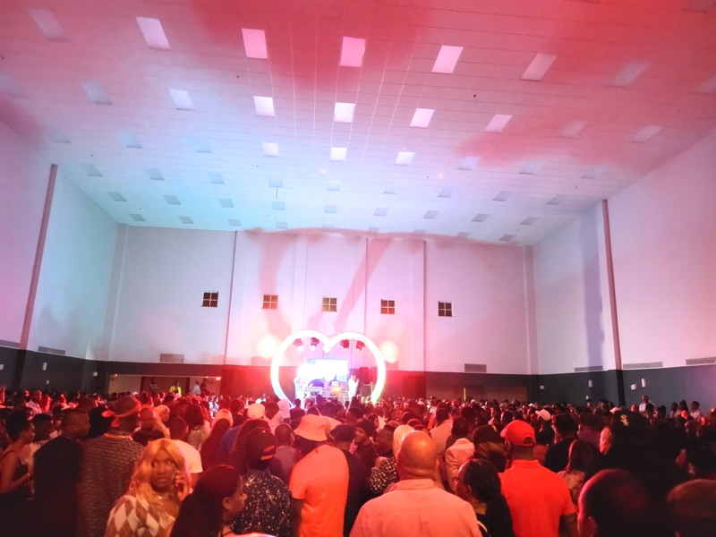 Photo Highlights: In Association with Real Yute Promotions, Stone Love ...