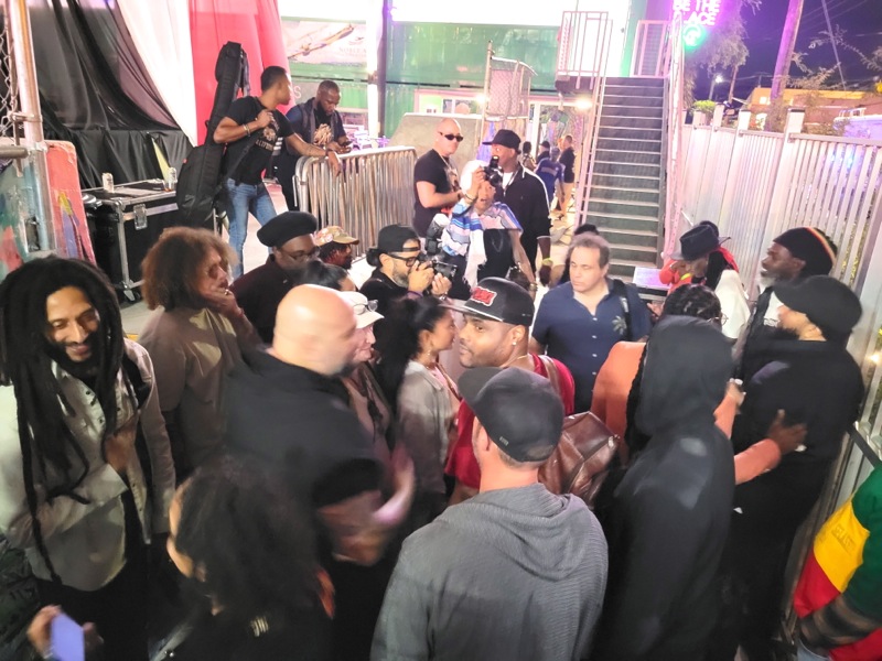 'Legends Only' Reggae Night at Art Basel Miami 2022 Boasted a Vibe ...