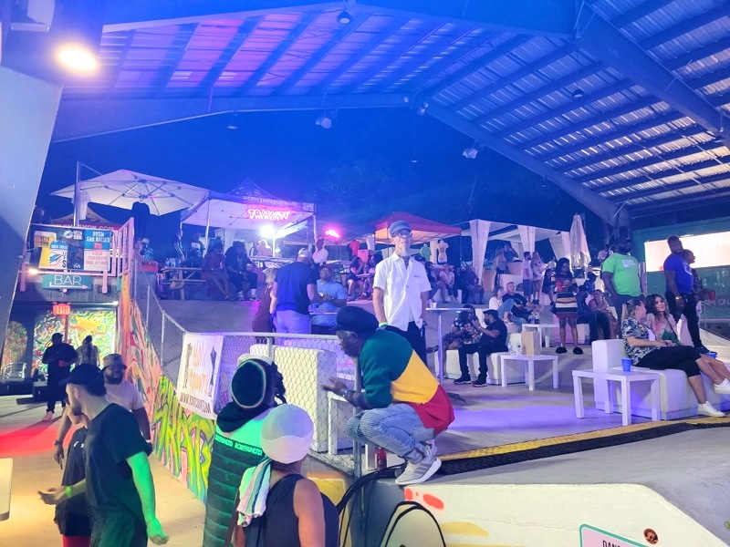 'Legends Only' Reggae Night at Art Basel Miami 2022 Boasted a Vibe ...