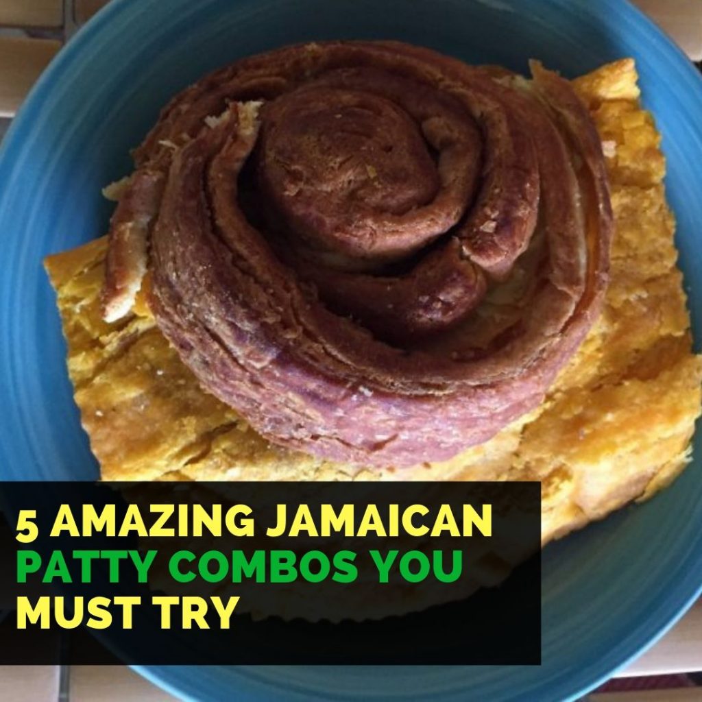 5 Amazing Jamaican Patty Combos You Must Try - Jamaicans and Jamaica ...