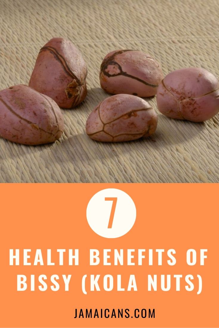 7 Health Benefits of Bissy (Kola Nuts) - Jamaicans and Jamaica ...