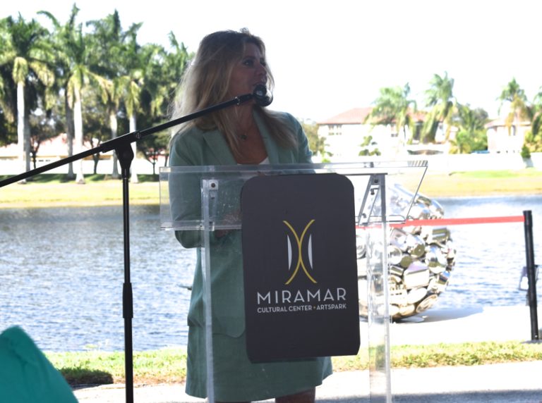 City of Miramar's Vibrant Cultural Center in South Florida Unveils its ...