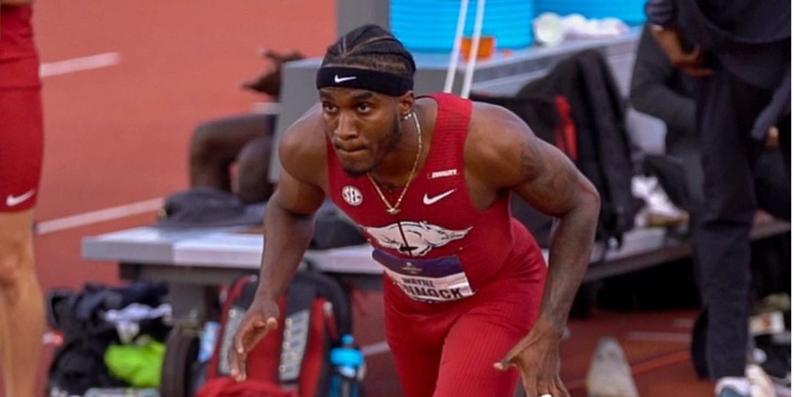 7 Things You Should Know about Jamaican Long Jumper Wayne Pinnock