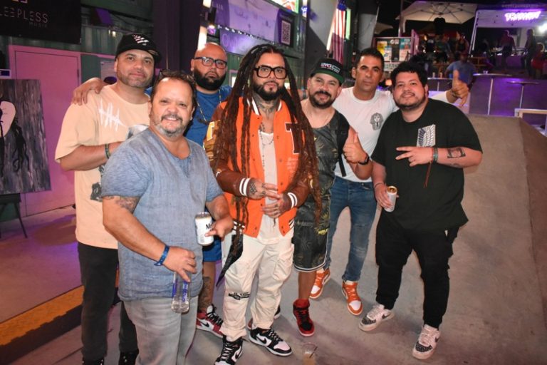 'Legends Only' Reggae Night at Art Basel Miami 2022 Boasted a Vibe ...