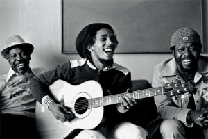 New Zealand Museum Shows Rare Collection of Bob Marley Photographs ...