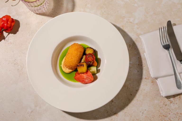 A Chat with British Jamaican Chef Dominic Taylor About First-Ever ...