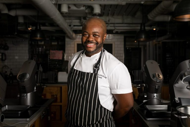 A Chat with British Jamaican Chef Dominic Taylor About First-Ever ...