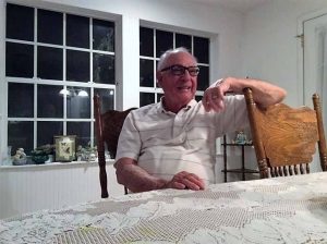 A Conversation With George Graham Whose New Book Includes A Way Of ...