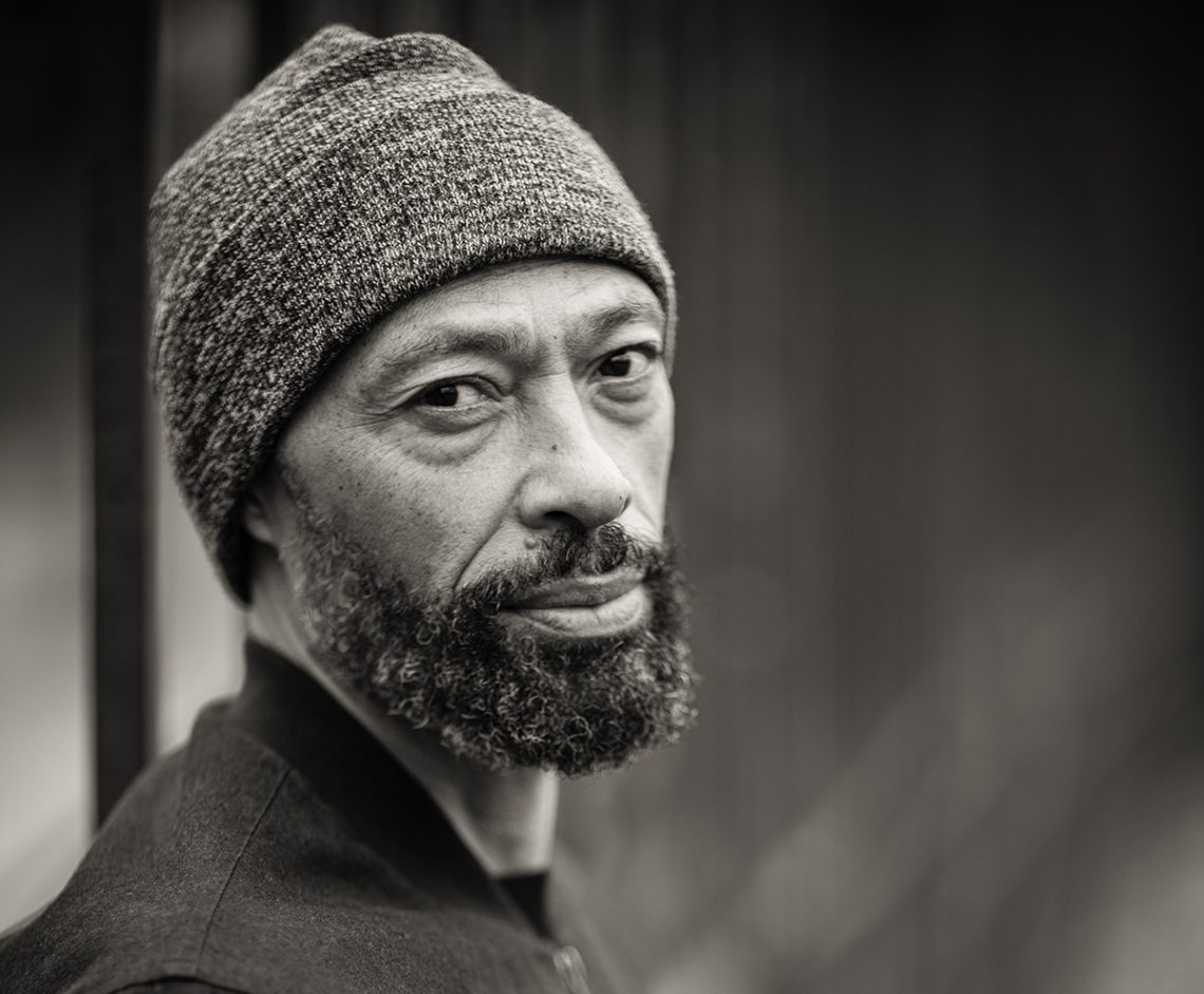 A Conversation with Jamaican book author, Desmond Hall
