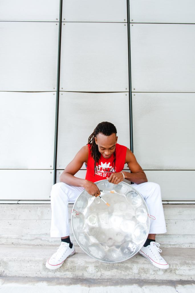A Conversation with steel pannist Olujimi “Jimmeh” La Pierre - There is ...