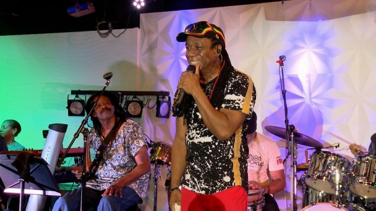 Third World band members past and present unite For Love - The “To Gina ...