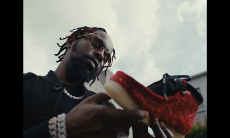 A Weh You Get Da New Clarks Deh Popcaan? Dancehall Artist is the Face ...