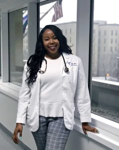 Jamaican-American Medical Student in New York Awarded Diversity in ...