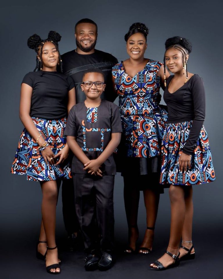 Meet the Jamaican family living in Africa sponsoring 100+ young ...