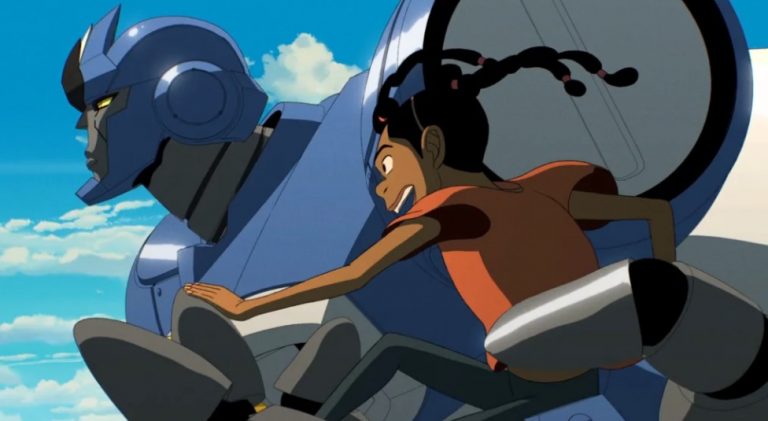 Anime-Style Film Set in the Caribbean to Be Released - Jamaicans and ...